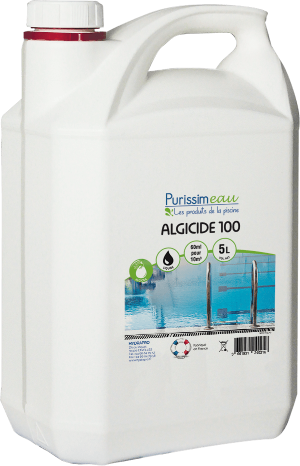 Algicide 100 - Hydrapro
