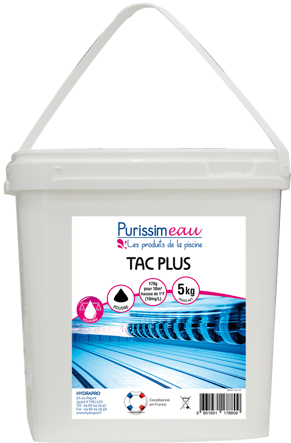 Tac plus - Hydrapro