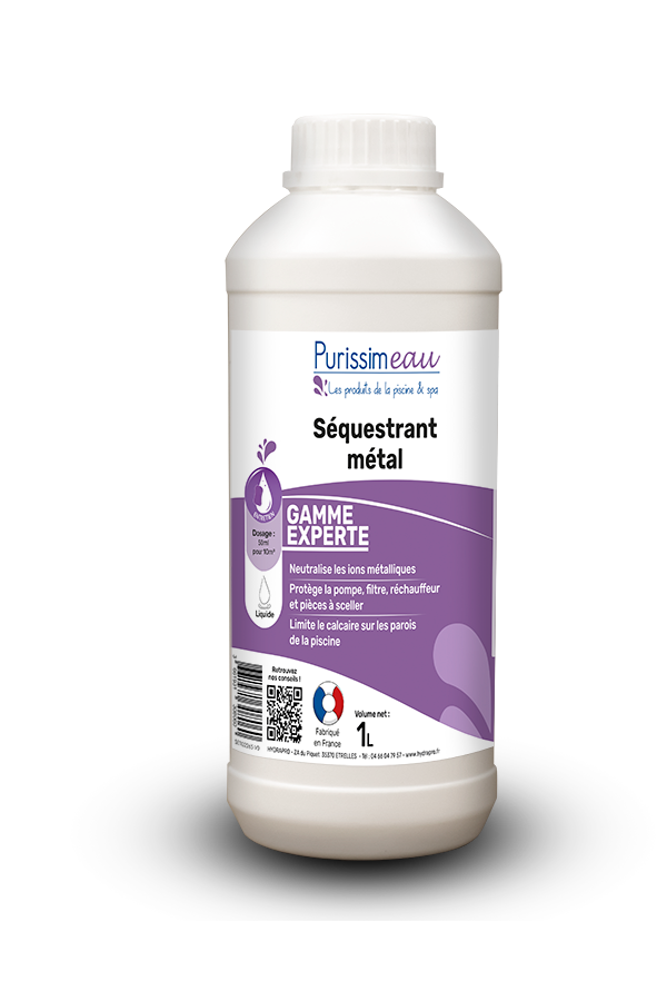 Séquestrant Métal - Hydrapro